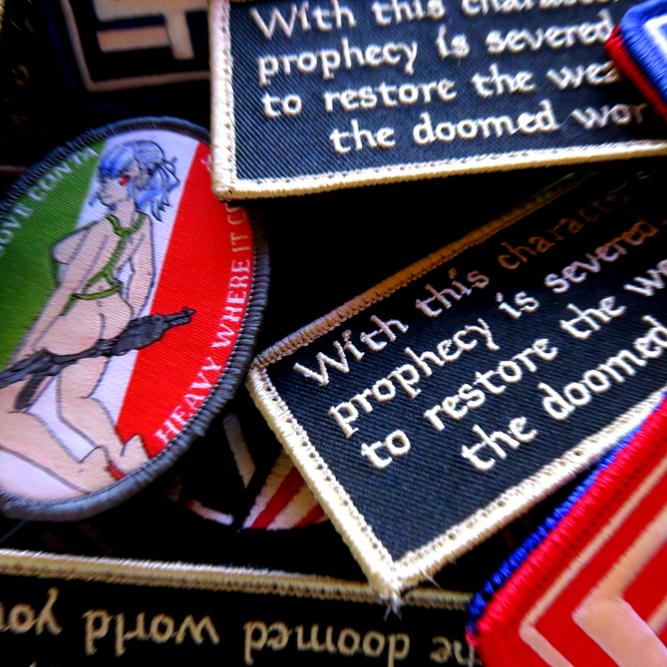 Collections – Anon Patch Store