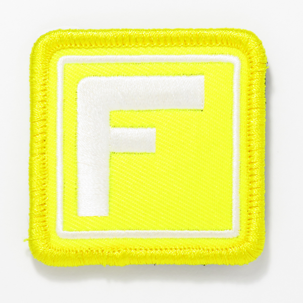 Touhou Project “Full Power” Embroidered Morale Patch – Anon Patch Store