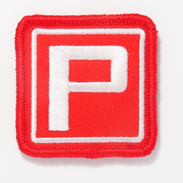 Touhou Project “Power” Embroidered Morale Patch – Anon Patch Store